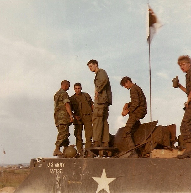 Dan Dietz - VVA Chapter 1071